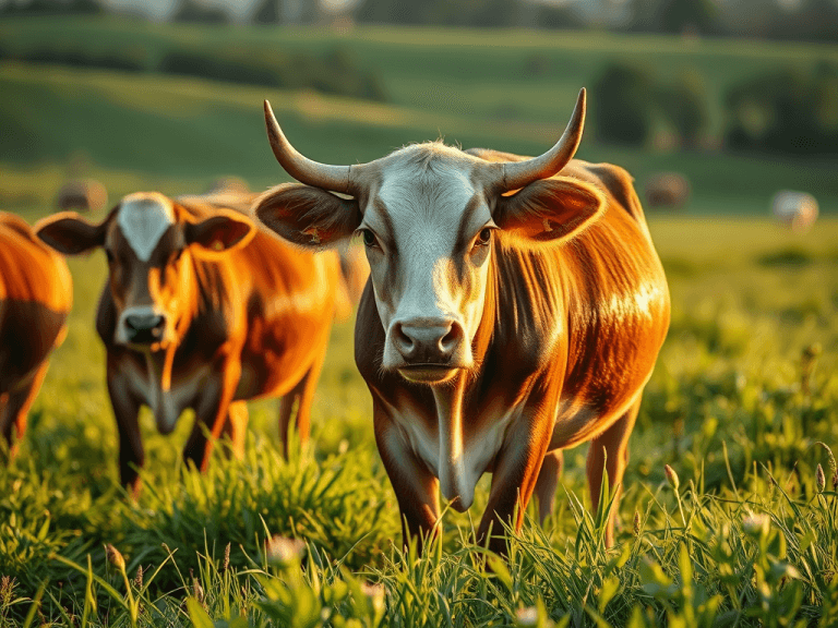 Panduan Penternakan Lembu Pedaging